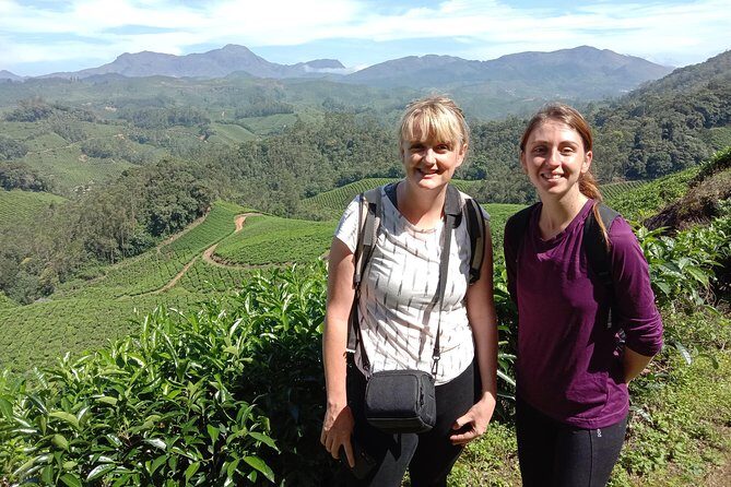Munnar Tea Garden Trekking - Key Points