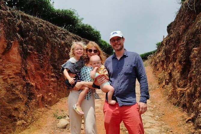 Munnar Tea Trail Tour , Tea factory visit & Tea Tasting - The Scenic and Cultural Highlights