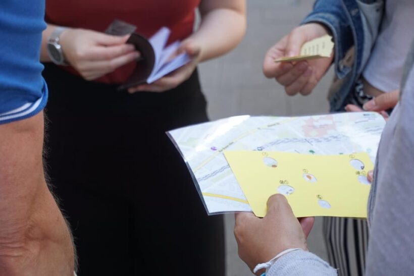 Münster: Hafenviertel Crime Mystery Tour - Authentic Experiences and Real Feedback