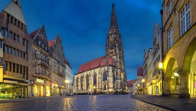 Münster: Nachtwächter-Führung (Erlebnistour) - Key Points