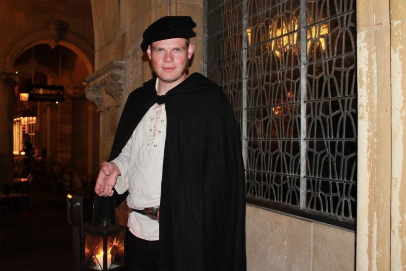 Münster: Night watchman tour through the old town - What you can expect on this Münster night watchman tour