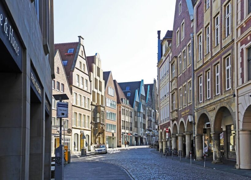 Münster: Old Town Crime Mystery Tour - FAQs