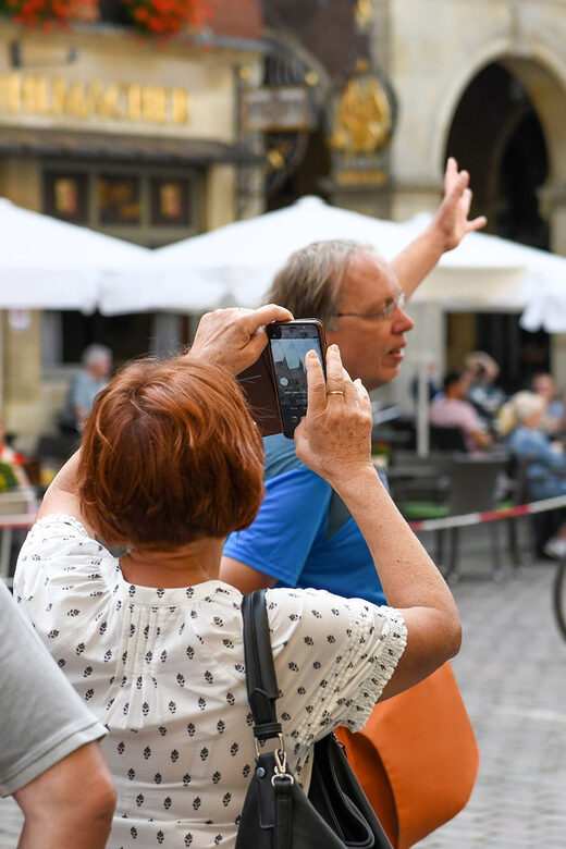 Münster: Old Town Highlights Guided Tour - Exploring Münster’s Old Town: What to Expect