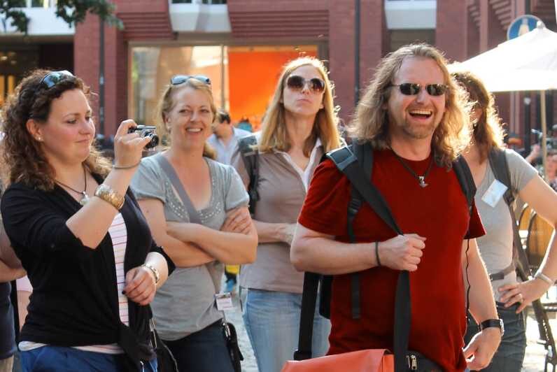 Münster: Old Town Highlights Guided Tour - Who Will Enjoy This Tour?