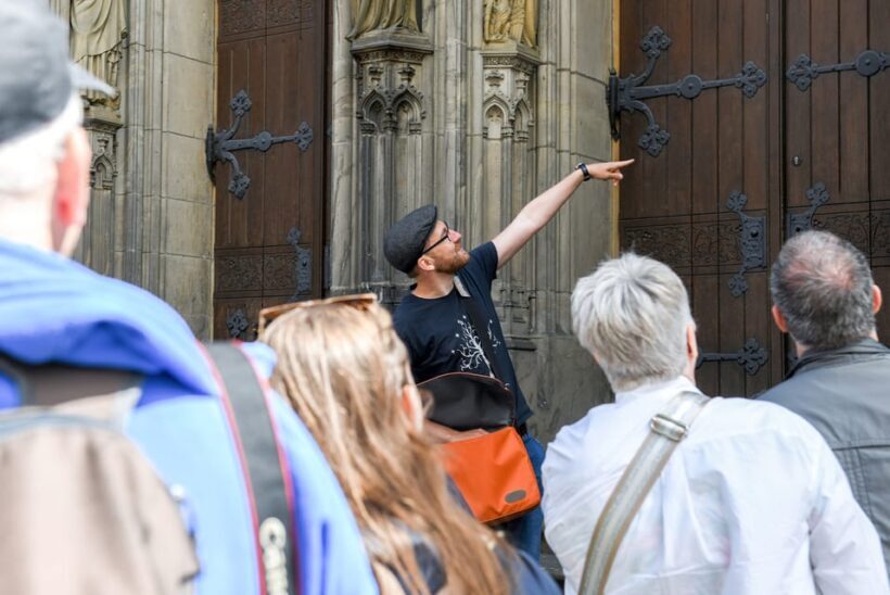 Münster: Old Town Highlights Guided Tour - Frequently Asked Questions