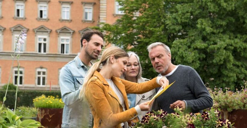 Münster Old Town: Outdoor Escape Game - Key Points
