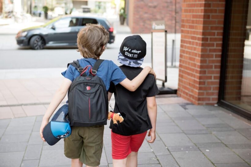 Münster: Oldtown Geolino City Rallye for Kids - Key Points