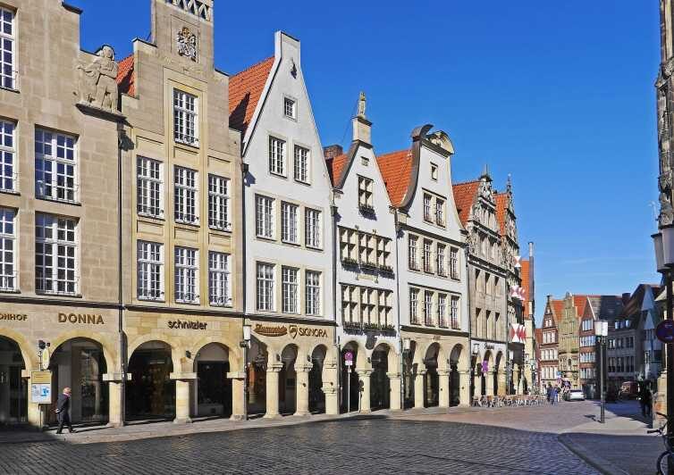 Münster Private Guided Walking Tour - Practical Details and Considerations