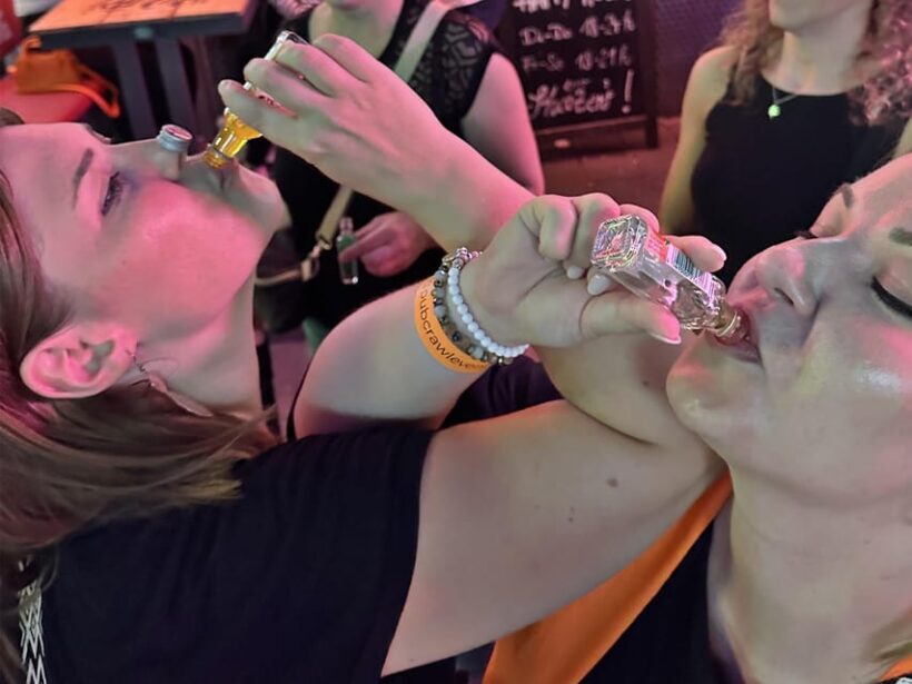 Münster: Private pub crawl with insider guide & free shots - Frequently Asked Questions (FAQs)