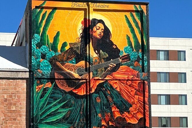 Mural and History Tour - What You’ll See and Learn: A Detailed Breakdown