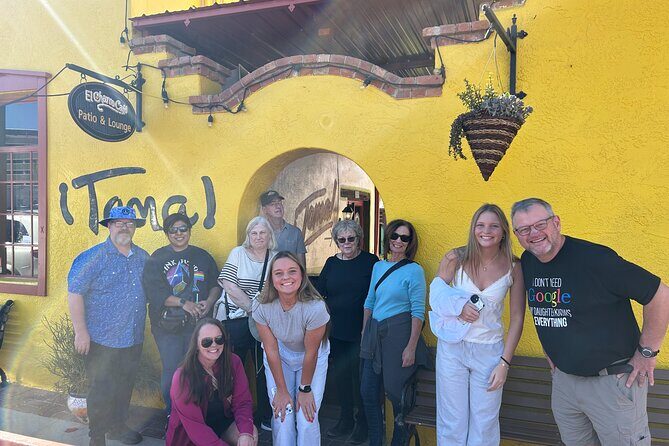 Mural and History Tour - FAQs