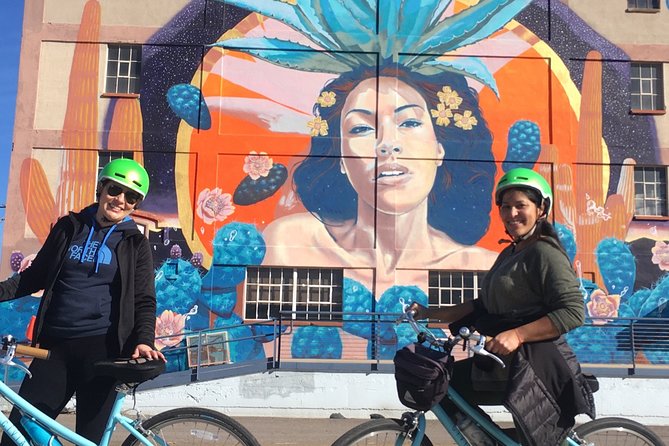 Mural Bike Tour - FAQs