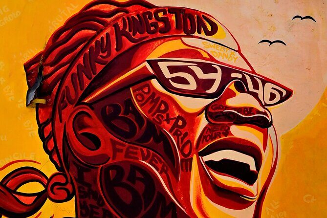 Mural Tours in the Downtown Kingston Art District, Jamaica - The Value of the Experience
