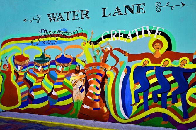 Mural Tours in the Downtown Kingston Art District, Jamaica - FAQ