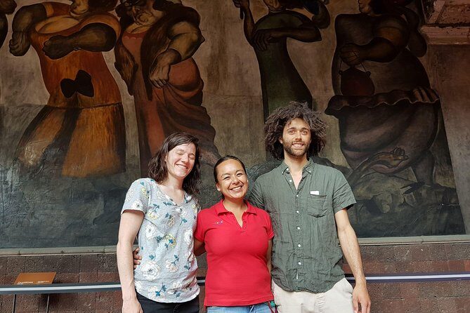 Muralist Art Semi Private Walking Tour in Mexico City Downtown - Who Will Love This Tour?