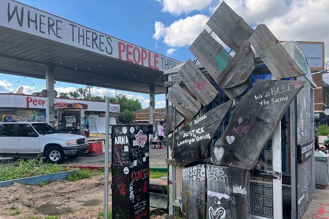 Murals and Memories from the George Floyd Protests - The Value: Why This Tour Is Worth It