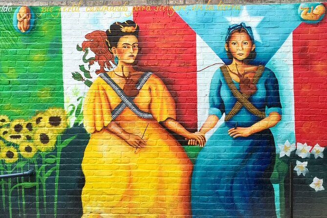Murals and Mosaics of Spanish Harlem: Amazing Street Art - Exploring the Murals and Mosaics of Spanish Harlem in Detail