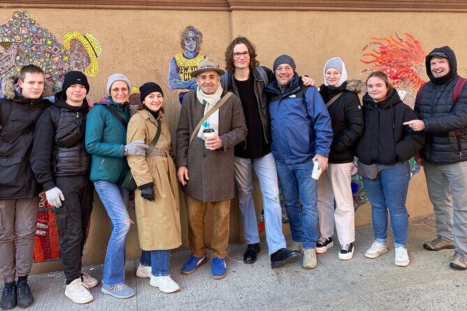 Murals and Mosaics of Spanish Harlem: Amazing Street Art - The Sum Up