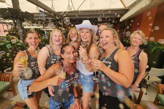 Murals & Mimosas Sightseeing Tour in Nashville - Customer Feedback and Ratings