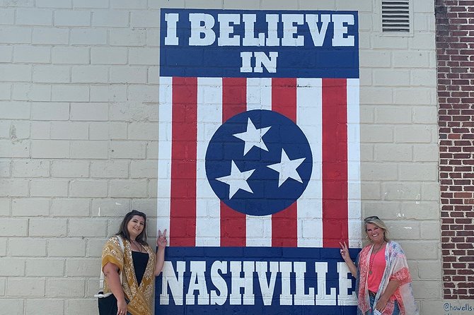 Murals & Mimosas Sightseeing Tour in Nashville - Ideal Audience for the Tour