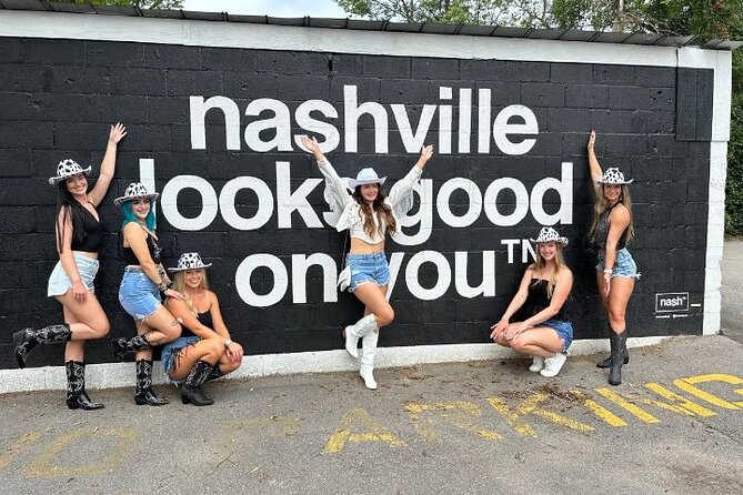Murals & Mimosas Sightseeing Tour in Nashville - Frequently Asked Questions