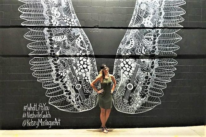 Murals of Nashville Instagram Tour by Golf Cart - A Deep Dive into the Itinerary