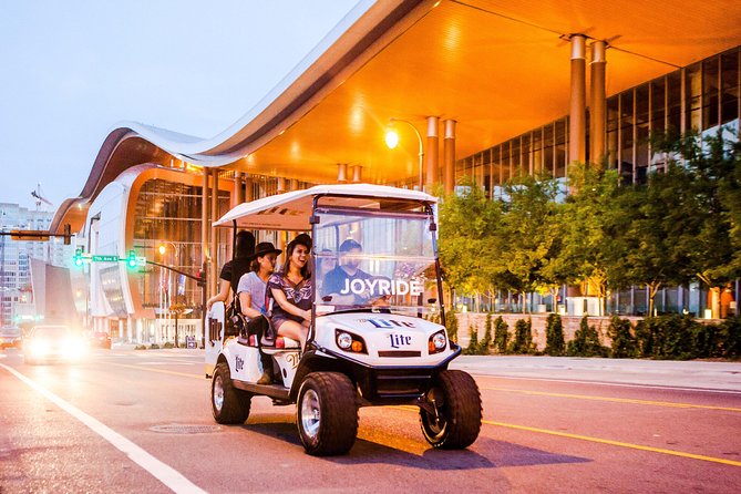 Murals of Nashville Instagram Tour by Golf Cart - What to Expect During the Tour