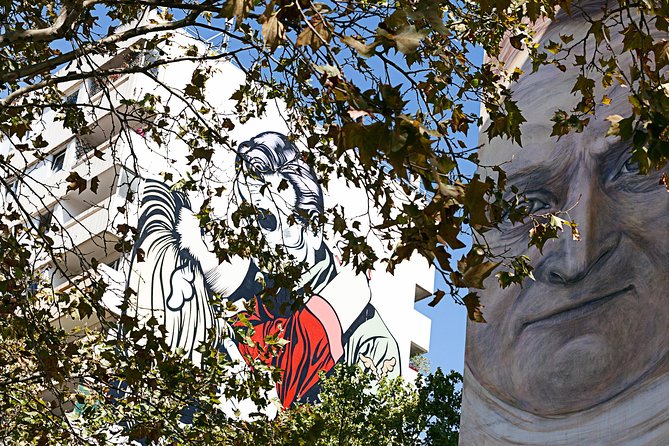 Murals XXL Street Art Tour - What You Can Expect at Each Stop