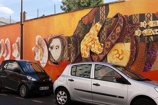 Murals XXL Street Art Tour - Authentic Perspectives from Past Participants
