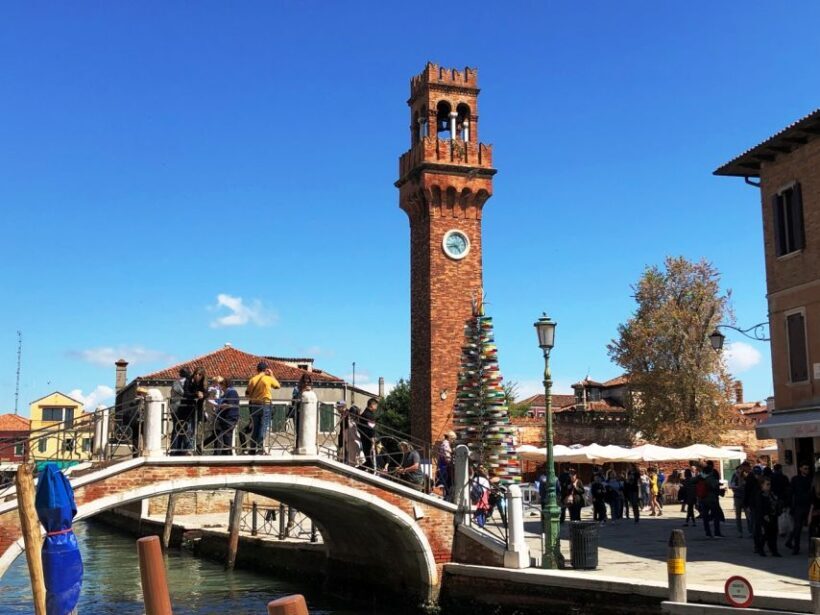 Murano and Burano half-day trip from Punta Sabbioni Jesolo - Practical Tips for Travelers