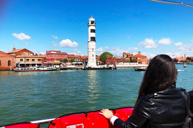 Murano and Burano Half-Day Trip From Punta Sabbioni Jesolo - Multilingual Guide and Insights
