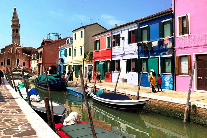 Murano and Burano Half-Day Trip From Punta Sabbioni Jesolo - Timing and Efficiency Concerns