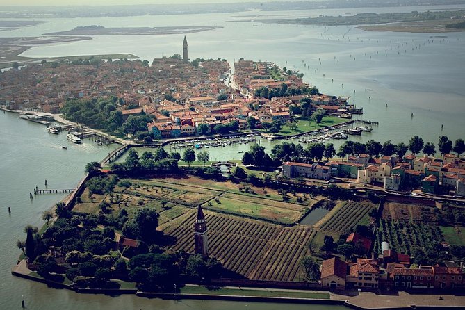 Murano and Burano Islands 4-Hour Tour - Meeting and Pickup Information