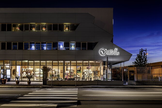 Murano Art: Glass factory tour - Considerations and Practicalities