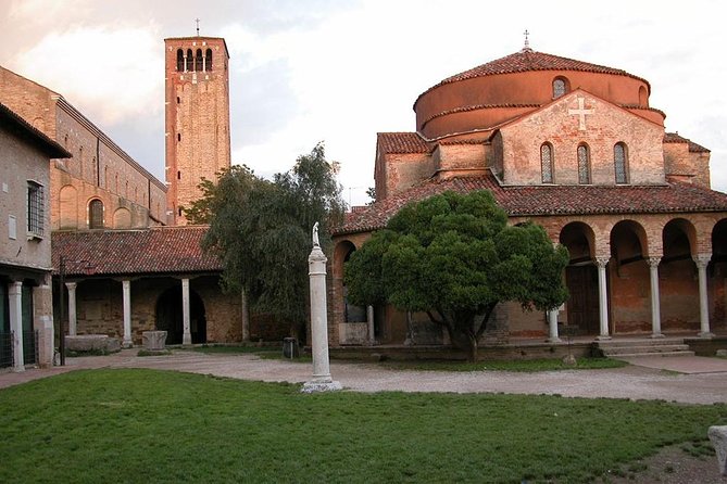 Murano, Burano and Torcello Half-Day Sightseeing Tour - Inclusions and Exclusions of the Tour