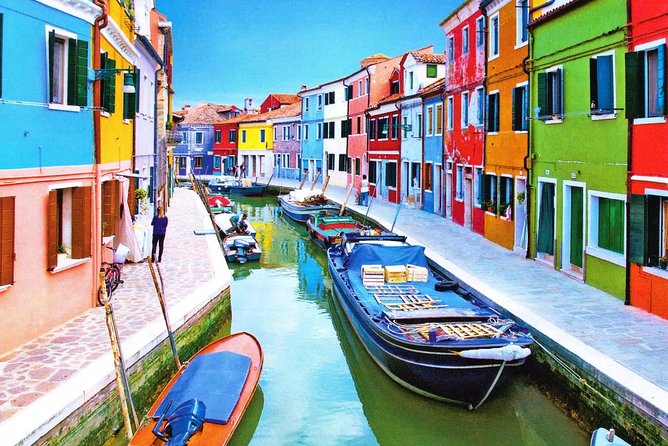 Murano, Burano and Torcello Half-Day Sightseeing Tour - Fees and Meeting Points