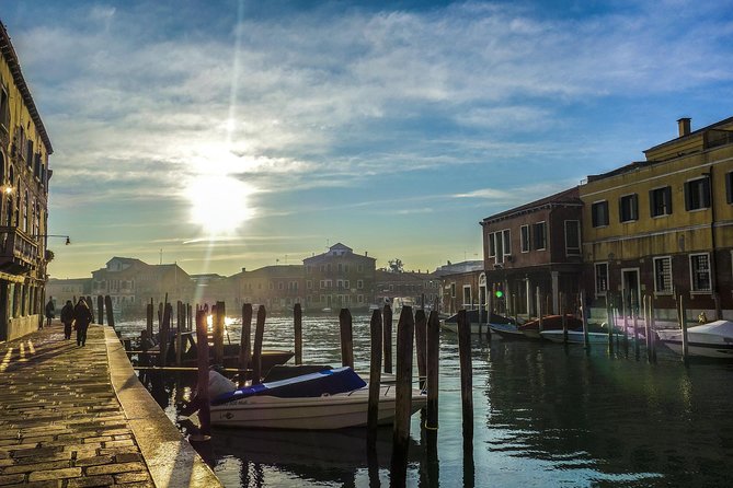 Murano, Burano & Torcello Islands Full-Day Tour - Experiencing the Ancient Settlement of Torcello