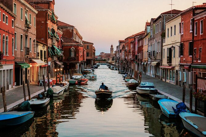 Murano, Burano & Torcello: Venetian Island Highlights - What’s Included and Not
