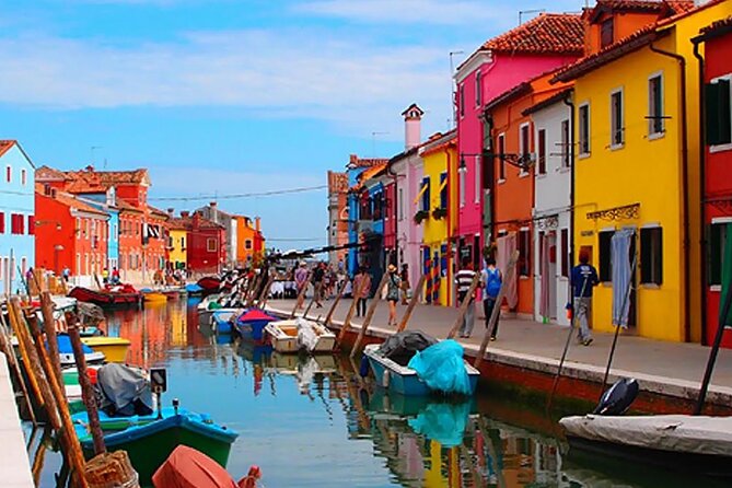 Murano, Burano & Torcello: Venetian Island Highlights - The Sum Up