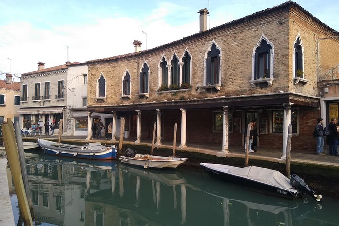Murano Glass and Art Private Tour by Boat and on Foot - Inclusions and Important Information