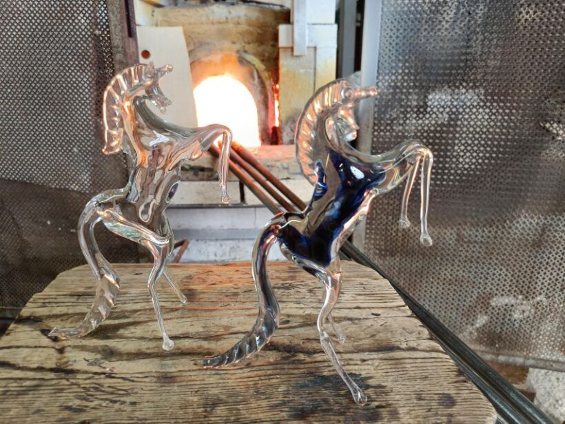 Murano: Glass Blowing Demonstration and Artistic Glass Gift - FAQ