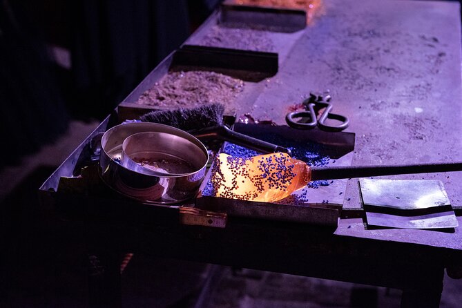 Murano Glass Blowing Demonstration-The Glass Cathedral - The Experience of the Demonstration