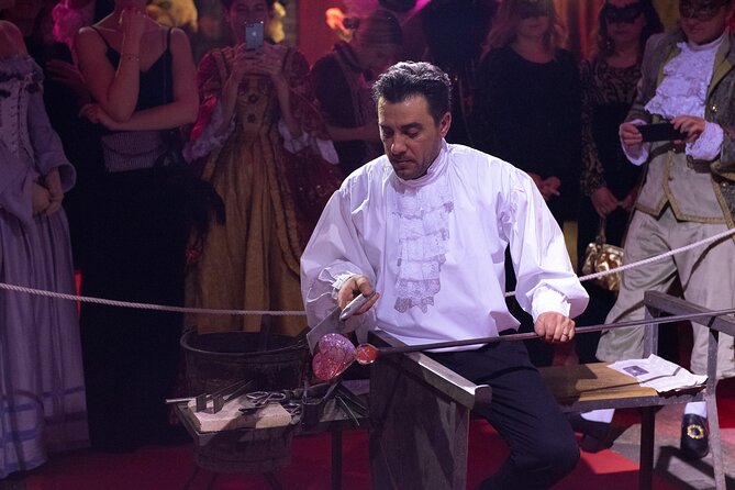 Murano Glass Blowing Demonstration-The Glass Cathedral - Exploring Murano: Nearby Attractions
