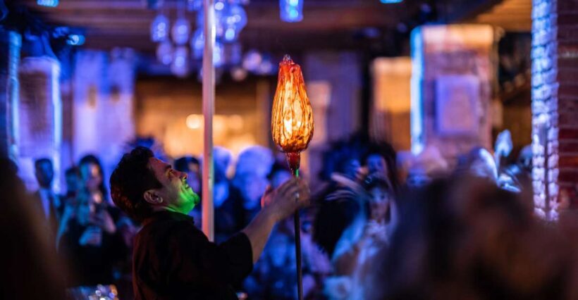 Murano: Glass Blowing Demonstration with Optional Drinks - The Experience: What You Can Expect