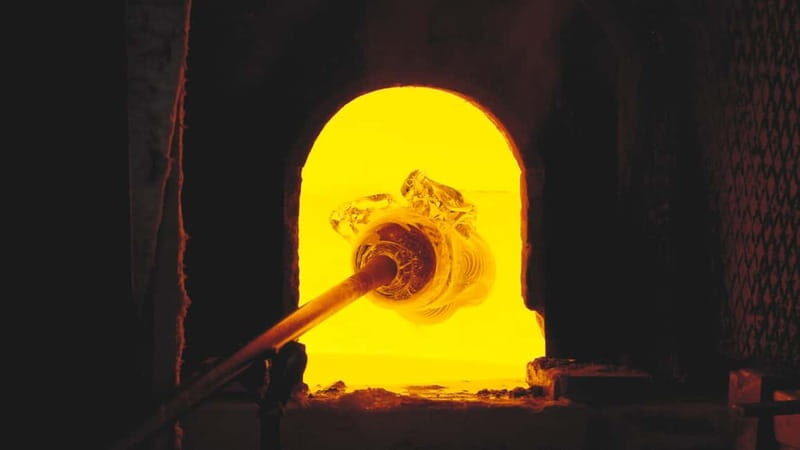 Murano: Glass Blowing Experience at Gino Mazzuccato Factory - The Sum Up