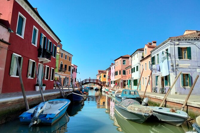 Murano Glass Experience With a Visit to a Burano Lace Island - Practical Details