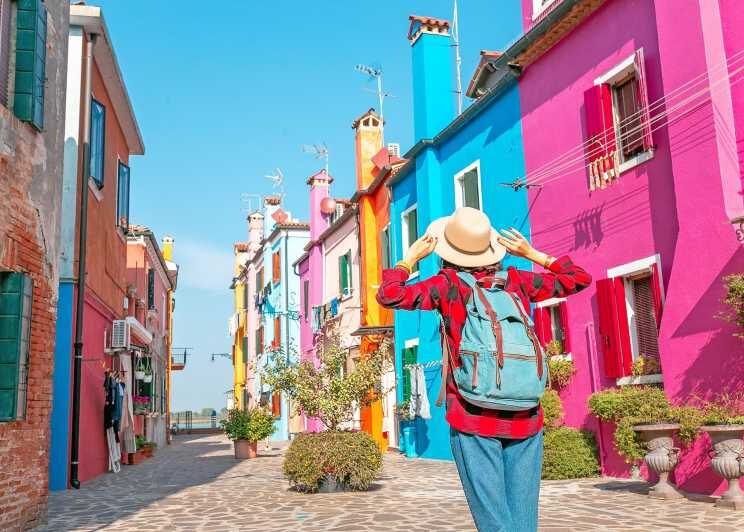 Murano Glass Factory, Burano Lace Shop & Torcello - Practical Details: What’s Included and What’s Not