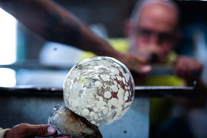 Murano Glass Factory Experience-a Workshop in Venice - The Hands-On Murano Glass Workshop
