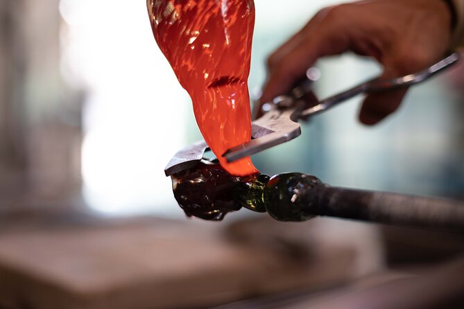 Murano Glass Factory Experience-a Workshop in Venice - Exploring the Showroom and Purchasing Opportunities