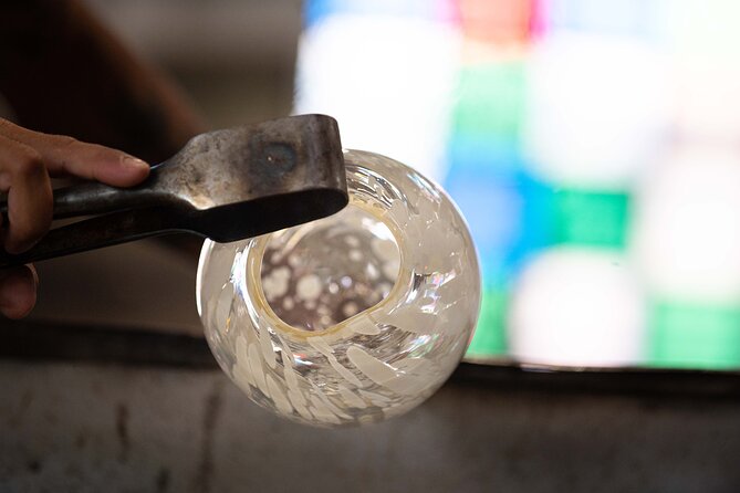 Murano Glass Factory Experience-a Workshop in Venice - Navigating the Tour Logistics